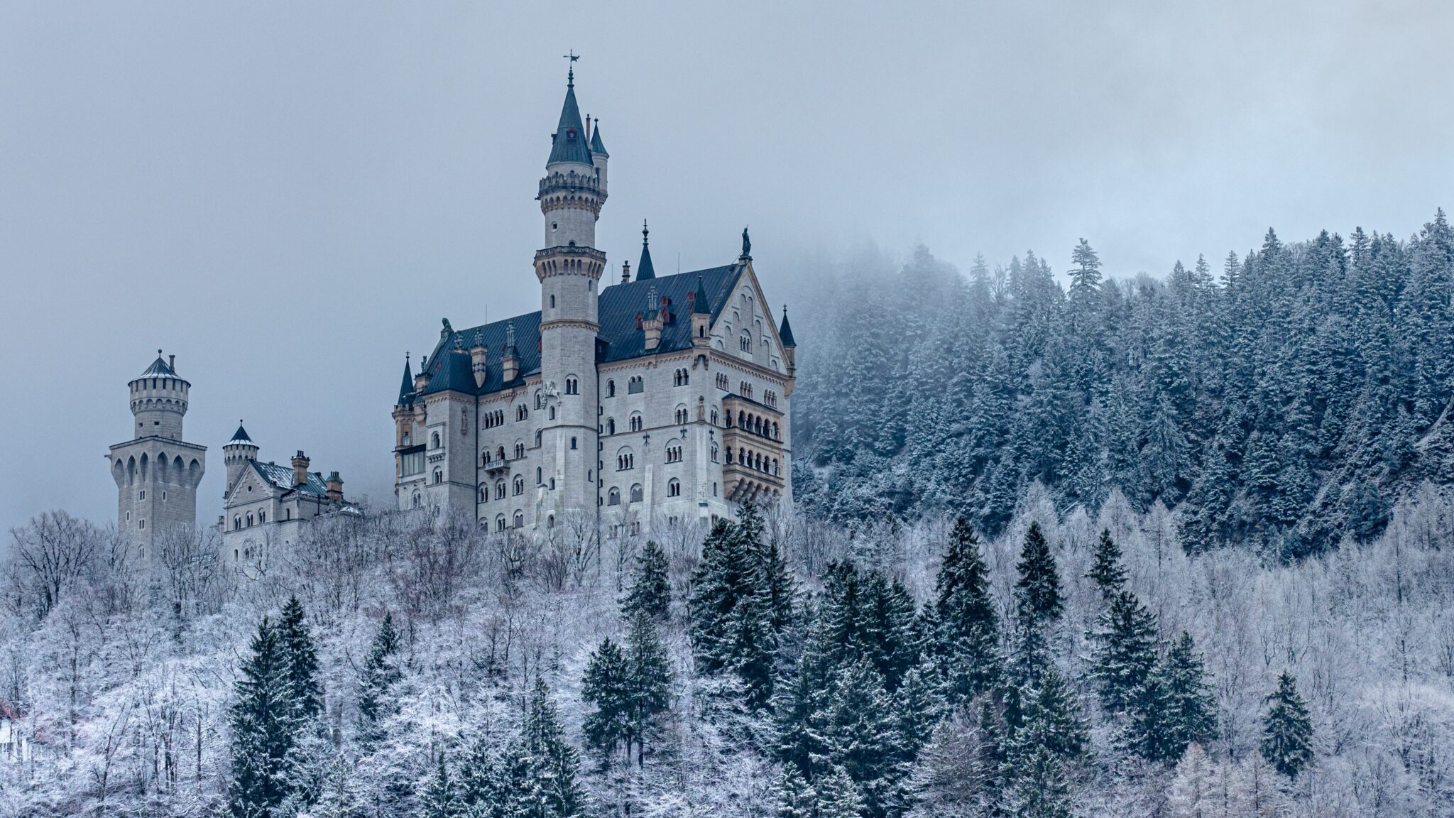 Neuschwanstein Castle: Disney’s Inspiration | Gray Line World Wide