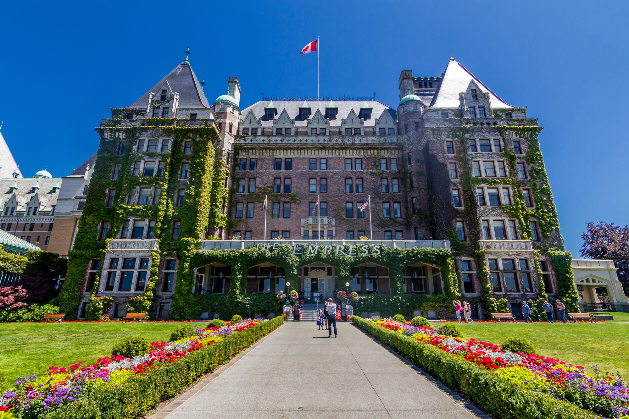 Things to do in Victoria | Gray Line Worldwide