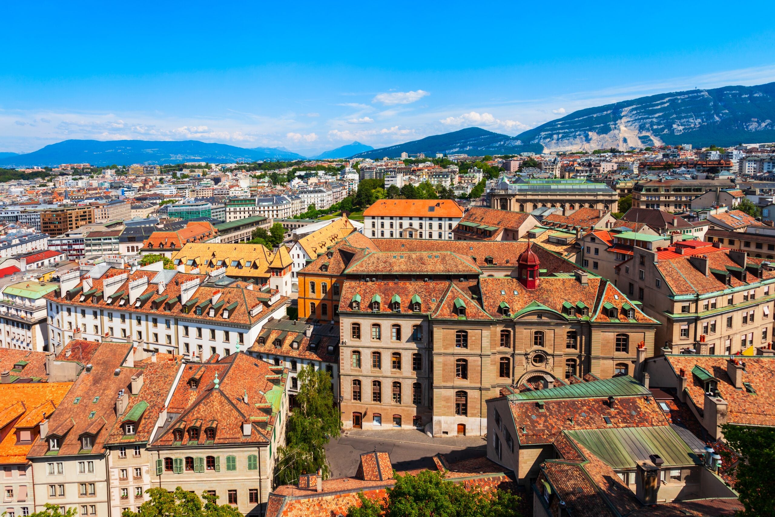 Things to do in Geneva | Gray Line World Wide