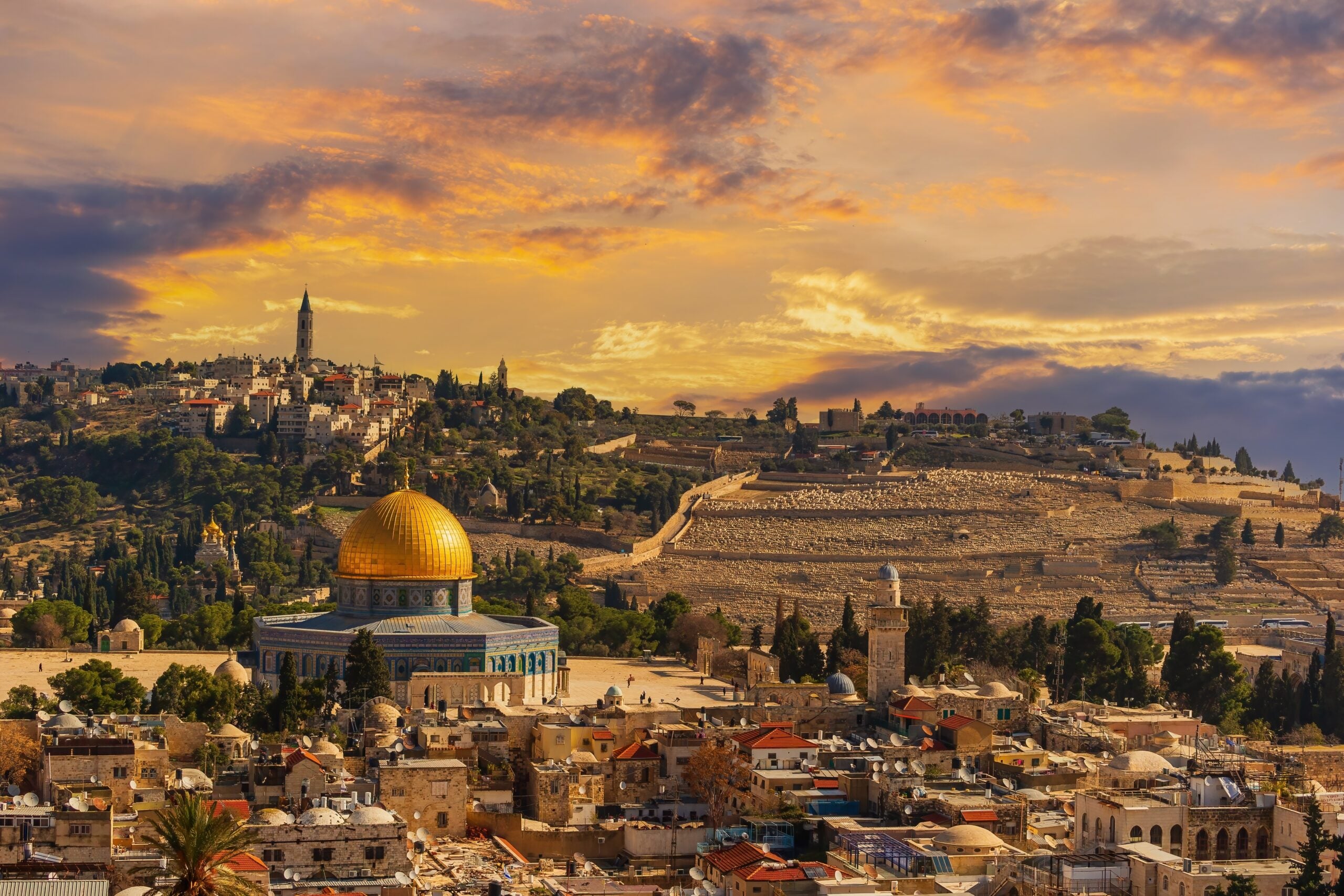 Things to do in Jerusalem | Gray Line Worldwide