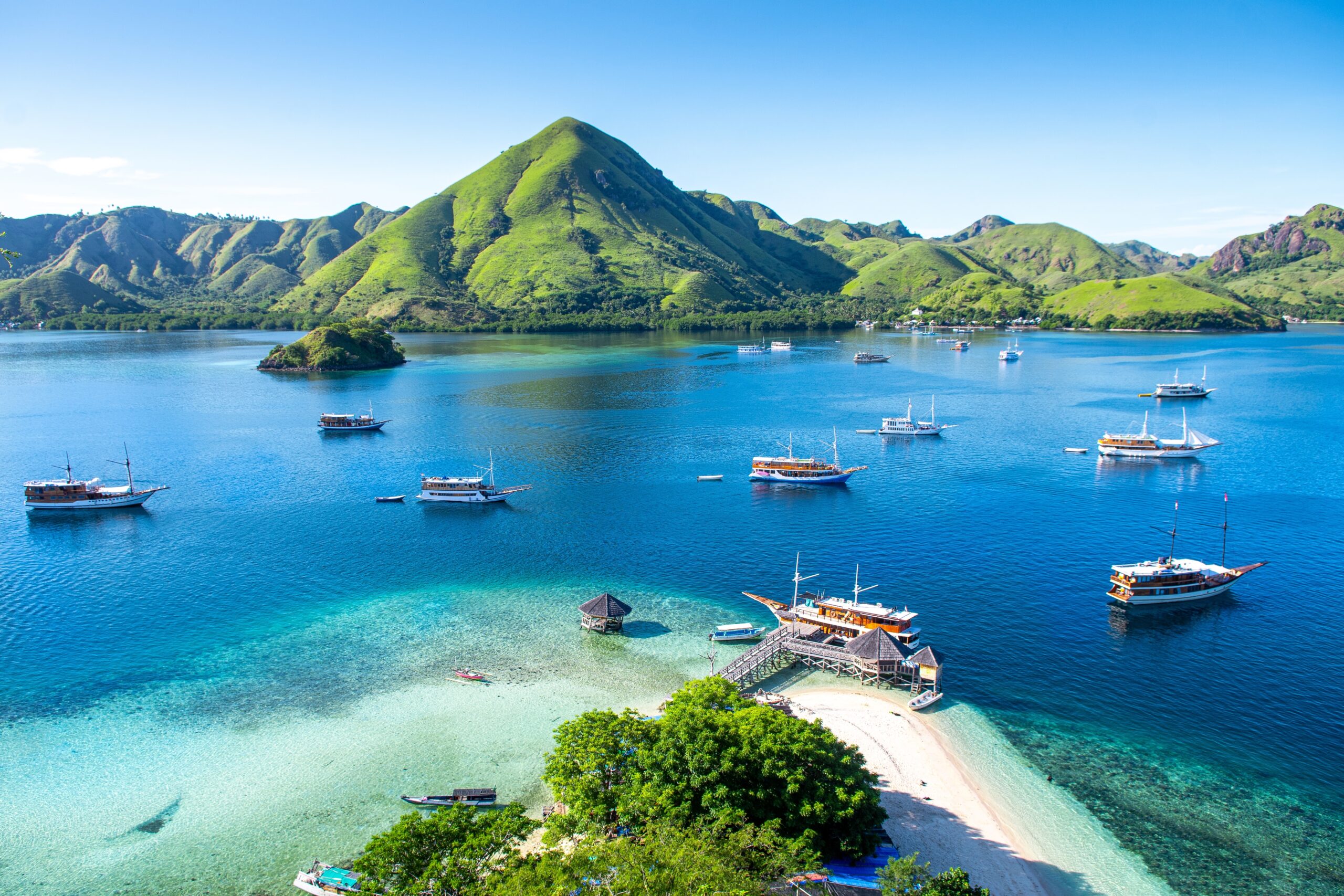 Things to do in Labuan Bajo | Gray Line World Wide