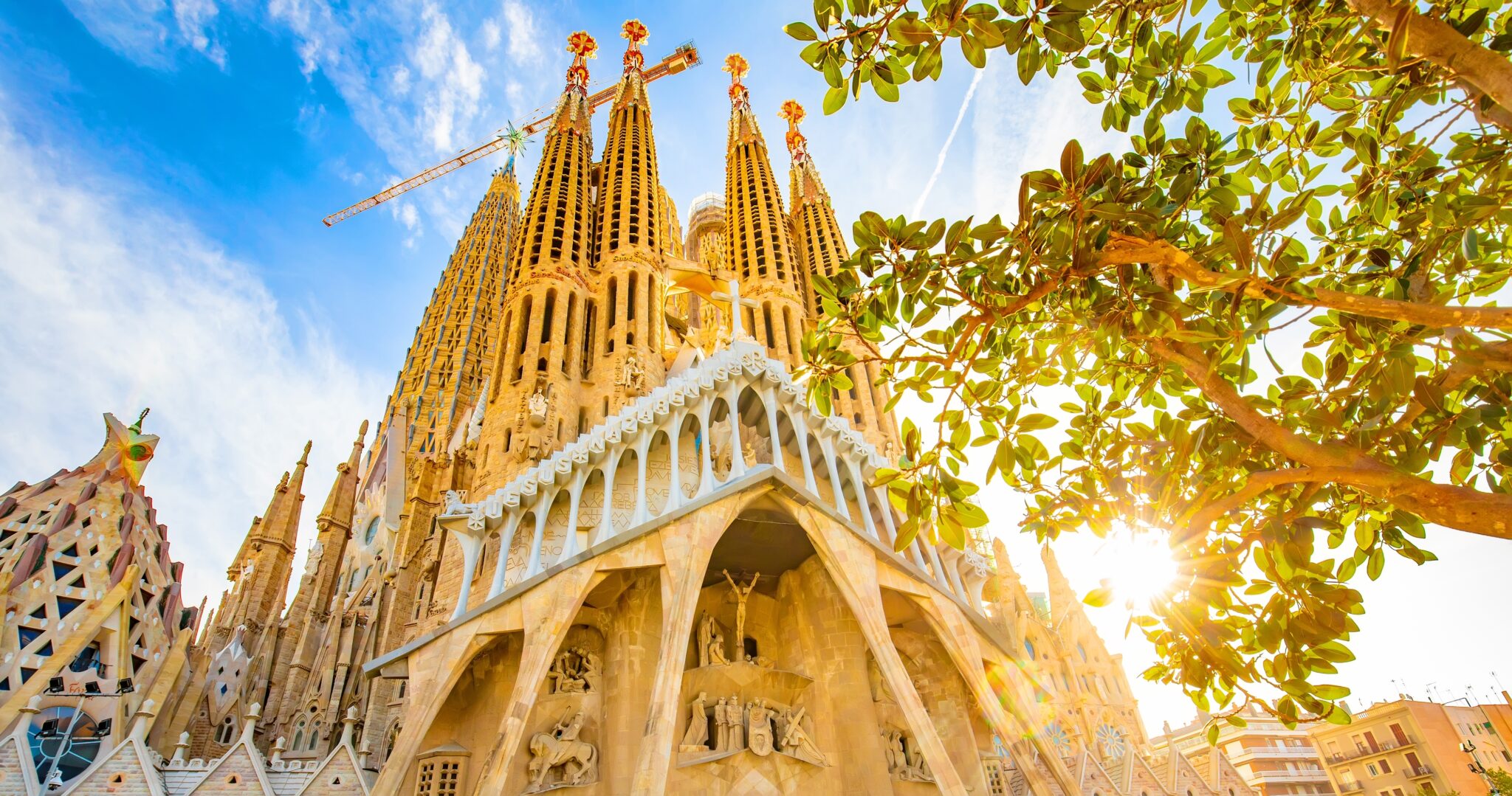 Sagrada Familia Unveiled: Explore Gaudí’s Masterpiece with Gray Line ...
